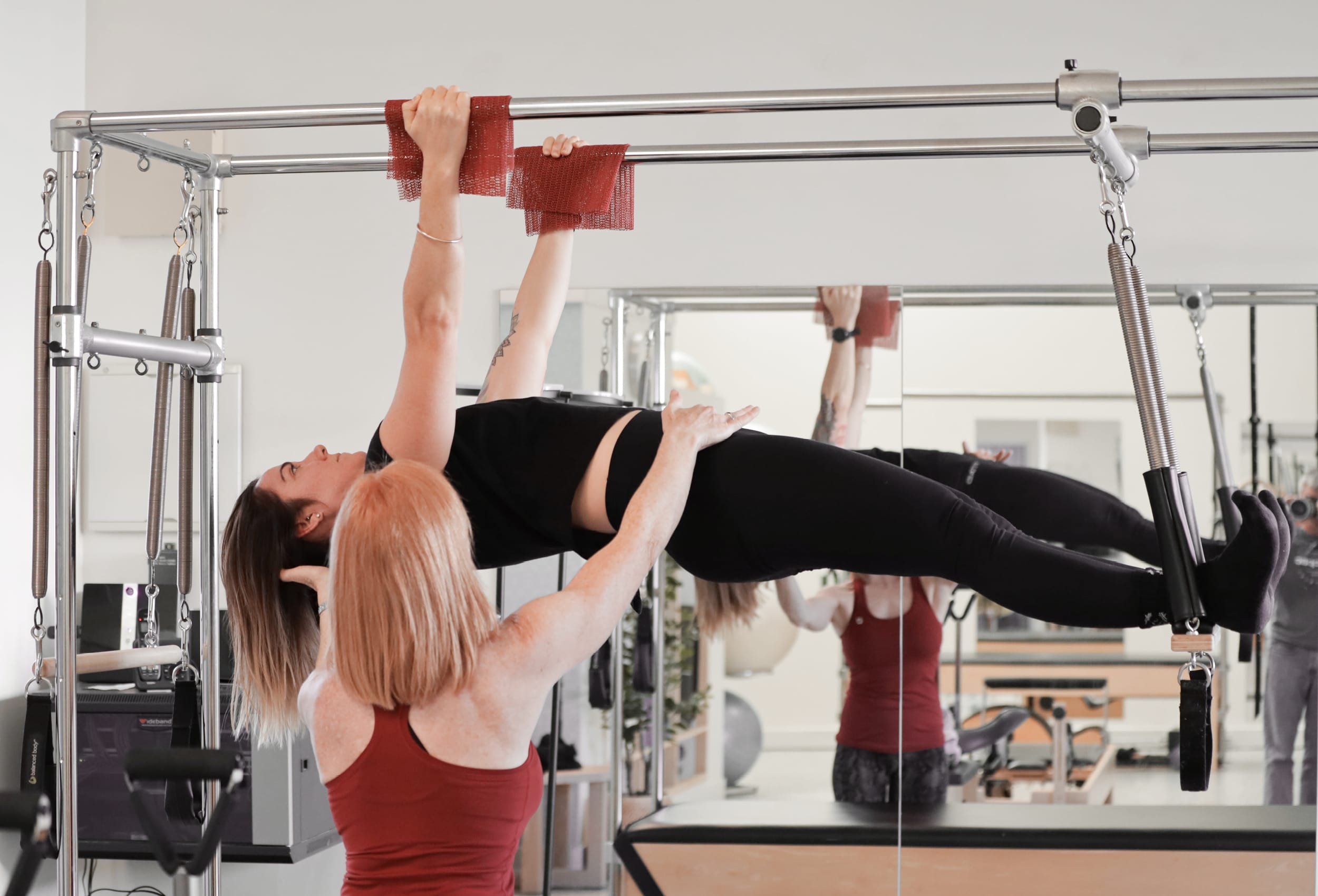 Make Pilates Your Centre and Build Strength for Extra Power - Lisa ...